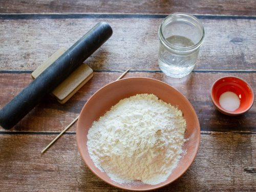 How to Make Hardtack Recipe - the Imperfectly Happy home