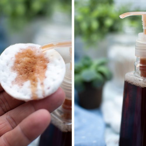 Homemade Rose Toner Recipe - the Imperfectly Happy home