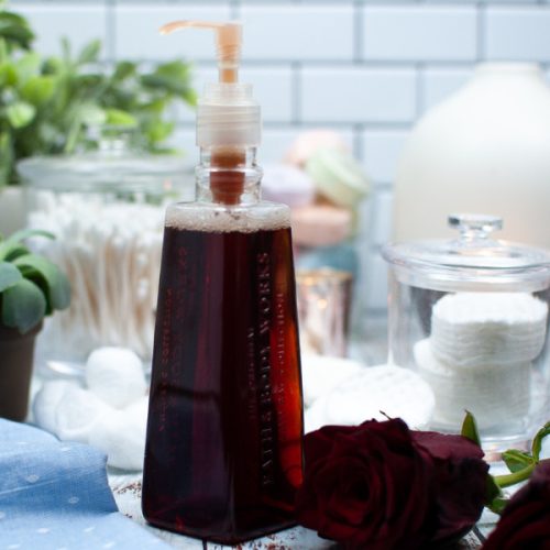 Homemade Rose Toner Recipe - the Imperfectly Happy home