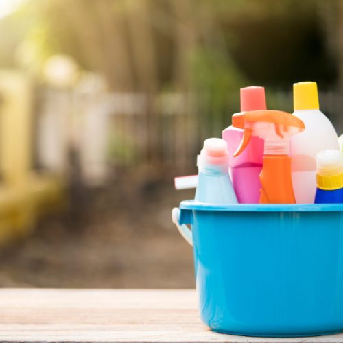 How To Do A Fast Emergency House Clean Up - the Imperfectly Happy home